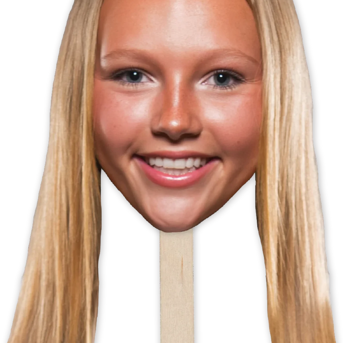 Big Head Cutout – Beyond Paper & Ink